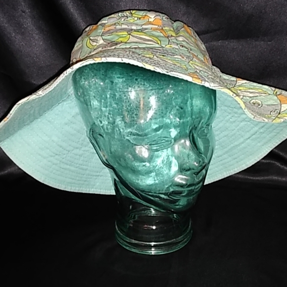 None | Accessories | Vintage Beach Hat Or For Showing The Hippie In U ...